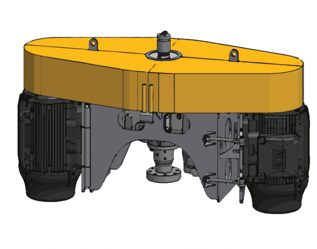 DRIVE HEADS - AL PRO International Corp